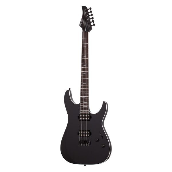 Schecter REAPER-6 CUSTOM Gloss Black – Jubal Store