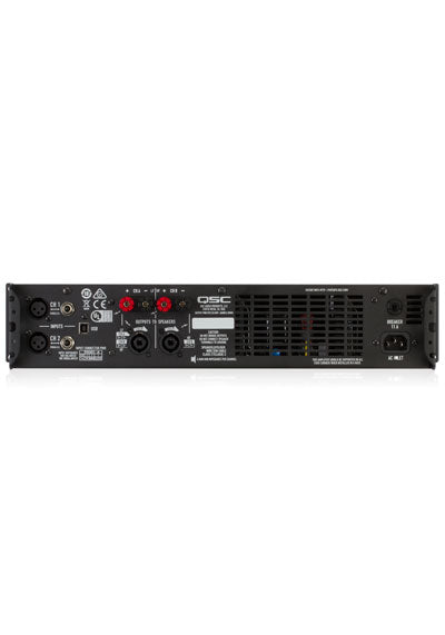 QSC GXD4 Professional Power Amplifiers – Jubal Store