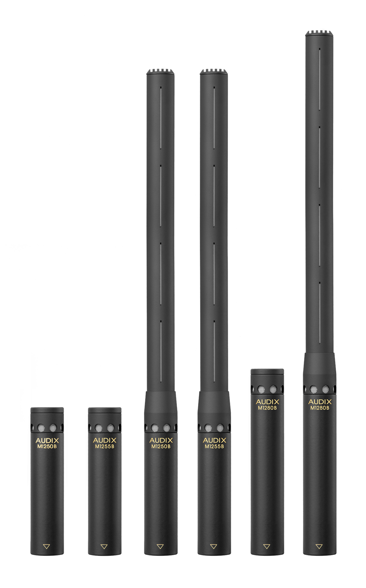 Audix MB2450 MicroBoom System Condenser Microphone Boom System – Jubal ...