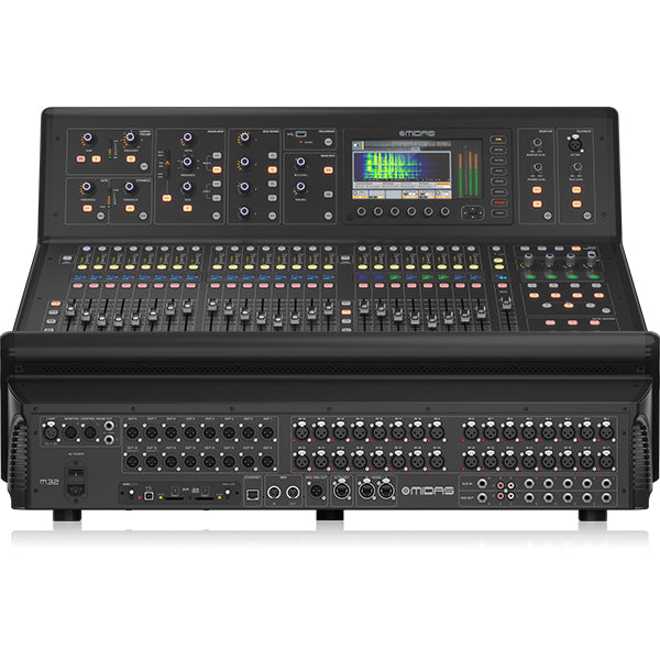 Midas M32 Live 40-Channel Digital Mixing Console With DL32 Stage Box ...