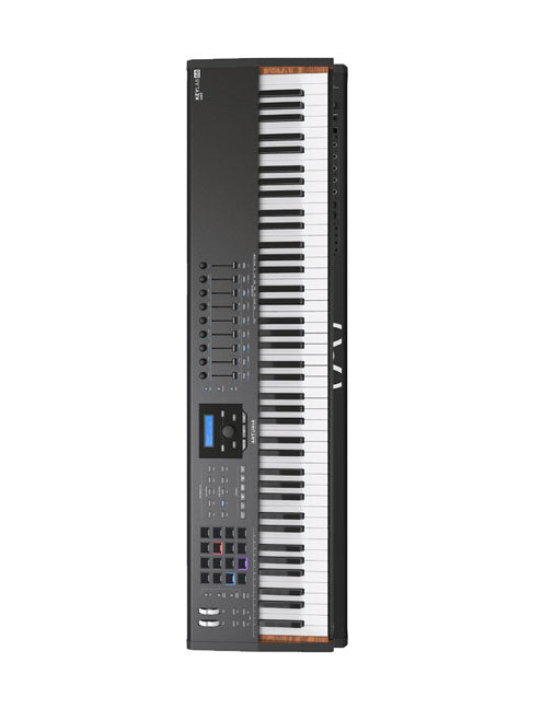 Arturia KeyLab 88 MKII Black (Limited Edition) + V Collection 9 Softwa ...