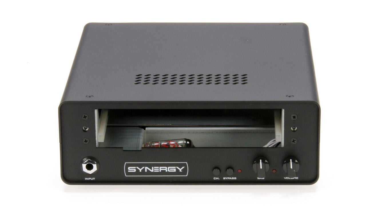 Synergy SYN1 Tabletop Preamp - One Module Slot – Jubal Store