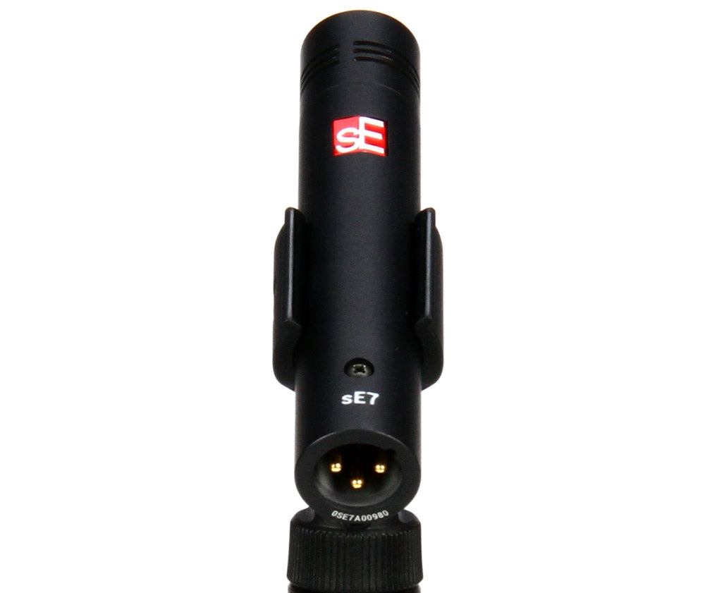 sE Electronics sE7 Small-diaphragm Condenser Microphone – Jubal Store